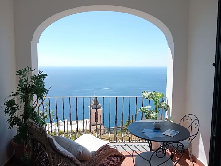 Casa Mamma Gerardina #4
Your Home Away From Home - Positano
