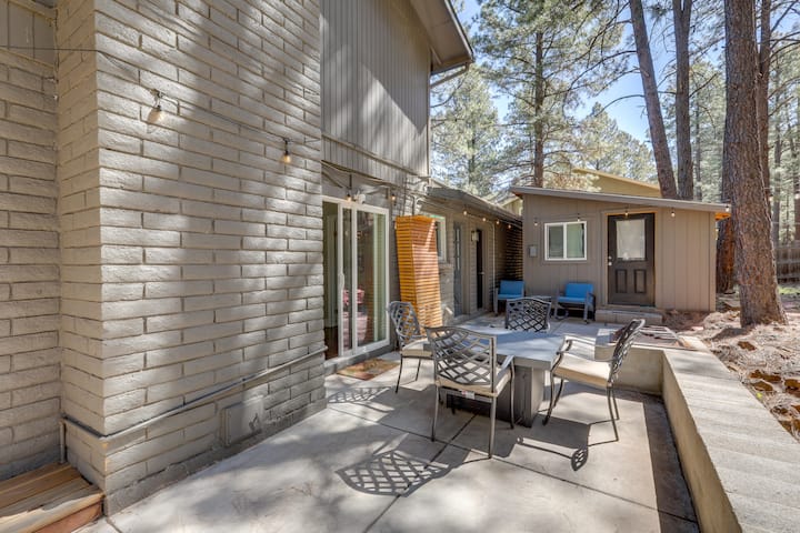 Bring Your Pets! Family Flagstaff Haven W/ Yard - Flagstaff, AZ