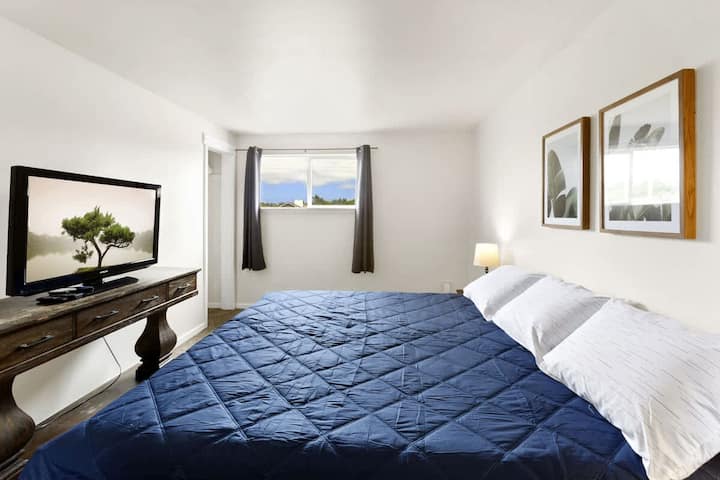 2br Ocean Shores Condo | Fireplace | Sleeps 4 - Ocean Shores, WA