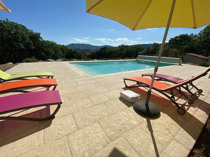 Villa Les Jules - Digne-les-Bains