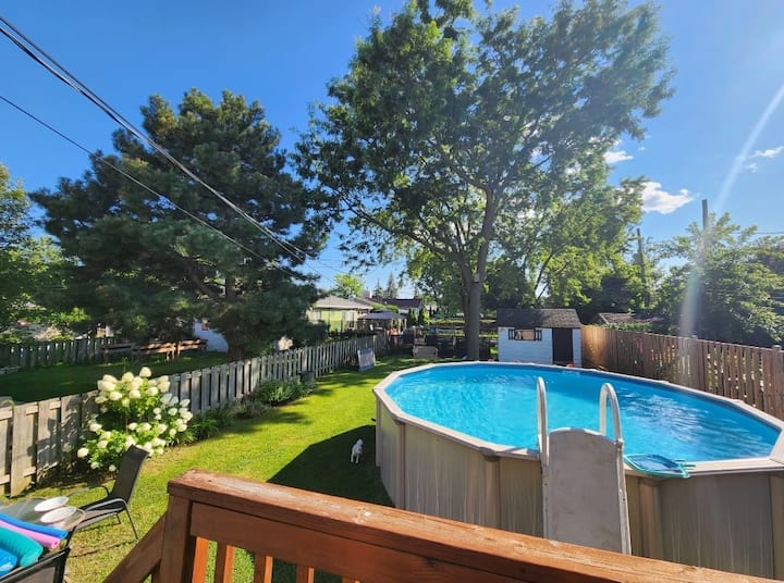 Deux Chambres Dans Une Maison Partagée - Chambly