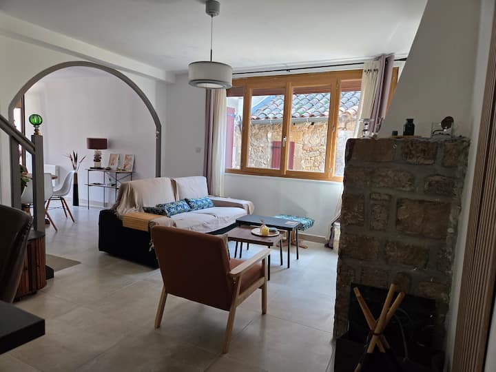 Maison Du Lac
Evasion Et Sénérité Au Rendez Vous ! - Lac d'Avène
