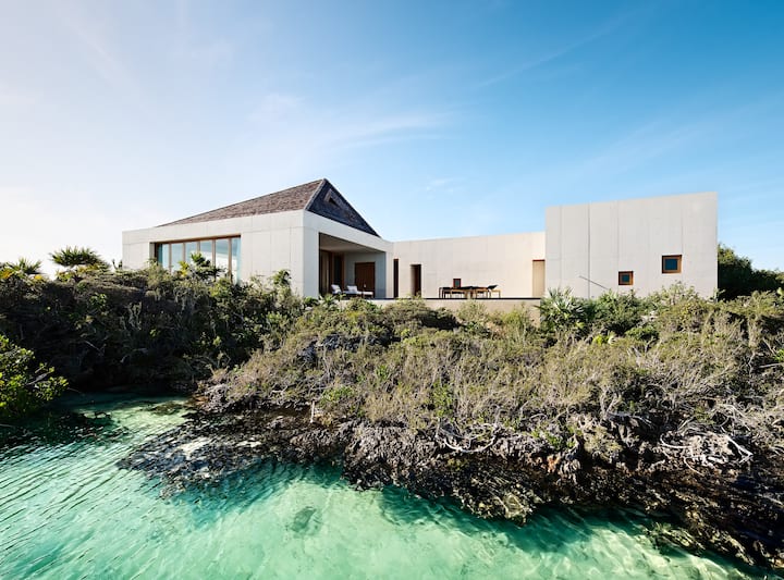 Private, Secluded, Your Escape To Vacation Freedom - The Bahamas