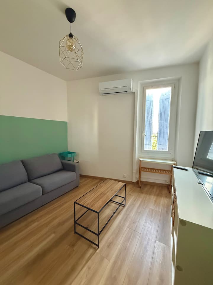 Studio Toulon - Mourillon - Proche Plages - Toulon