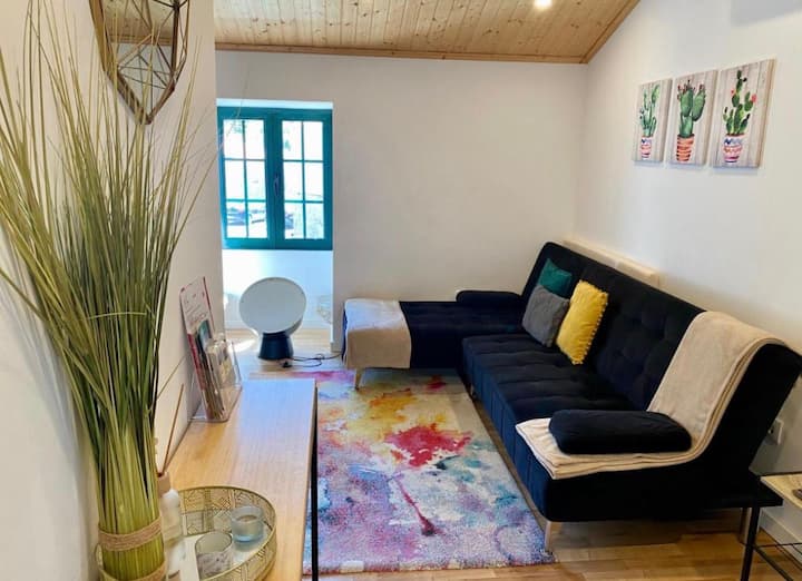 Casa Do Penedo - Um Segredo Na Serra Da Estrela - Celorico da Beira