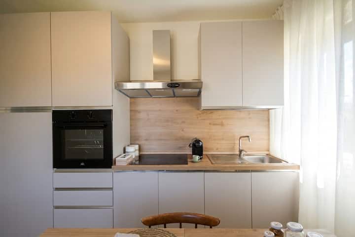 Residenza Leiten [Zona Ossario - Private Parking] - Asiago