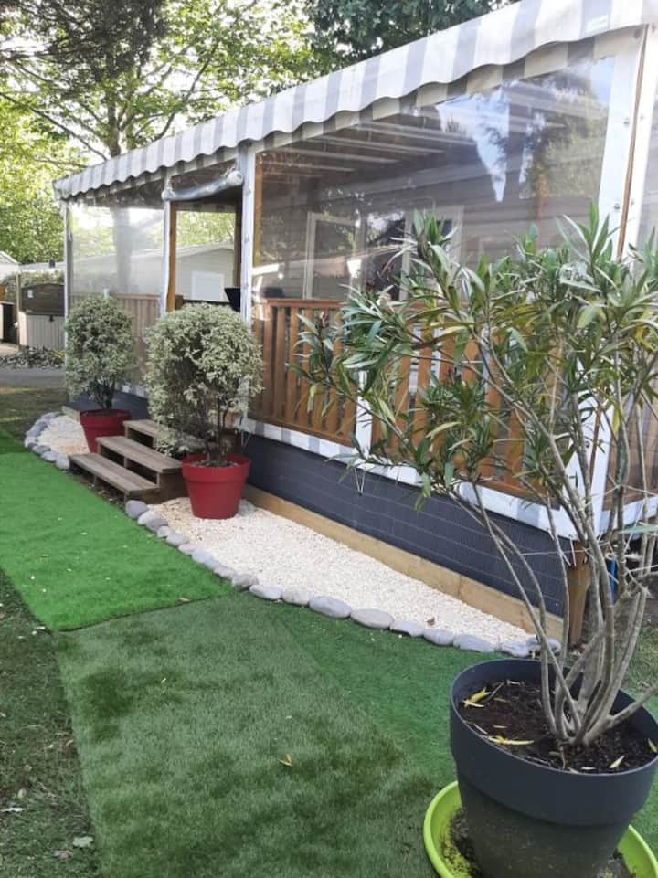 Mobil Home De Jean-marc - Gastes
