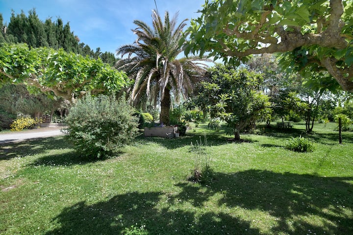 Vacances À Lanissou - Gîte Rural - Bram