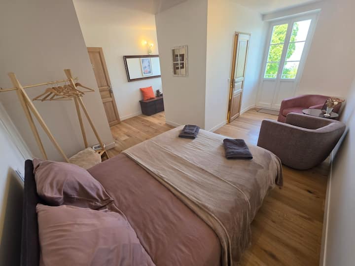 Chambre Rouge-gorge - Nyon