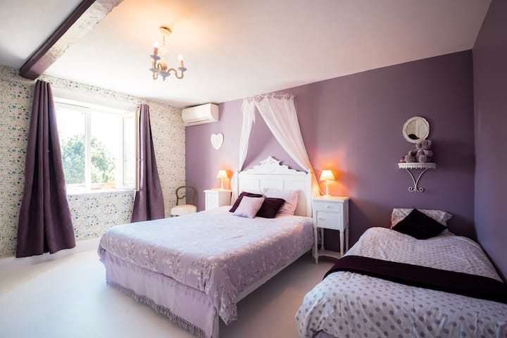 Chambre Romantique - Bayeux