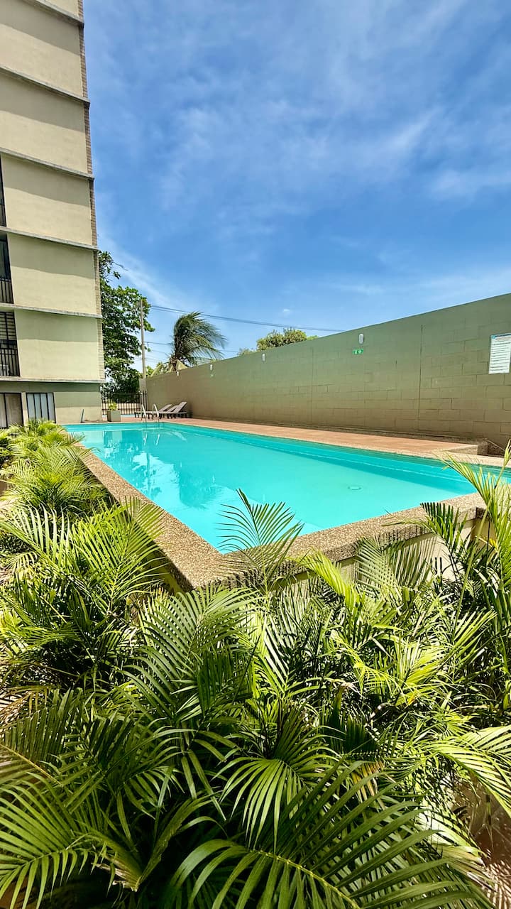 Familiar 3 Hab · Piscina · Norte Barranquilla •Gym - Barranquilla