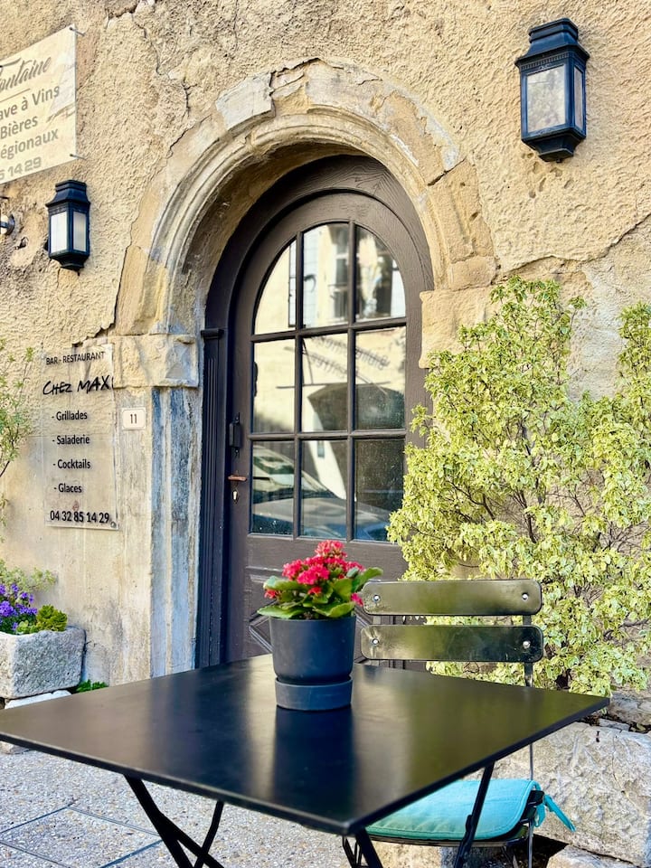 Appartement De Charme, Venasque, Cœur Du Luberon ! - Venasque
