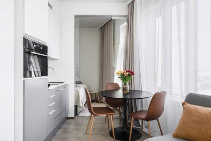 Modern Studio For Three | Nokia Arena |Tampere - Tampere