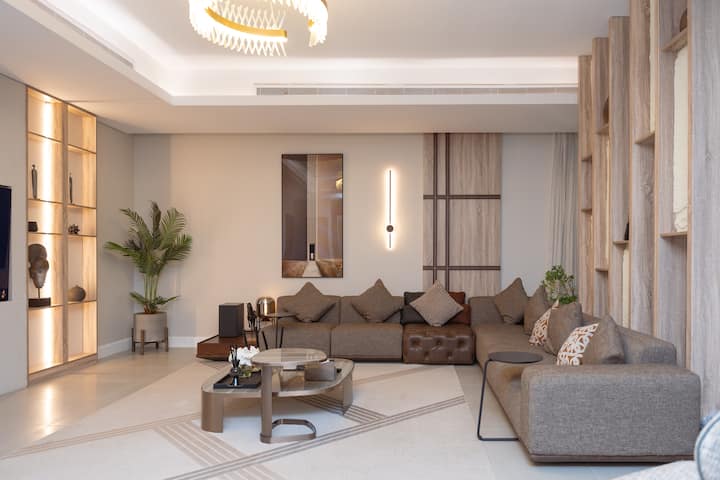 The Aura Loft - Saudi Arabia