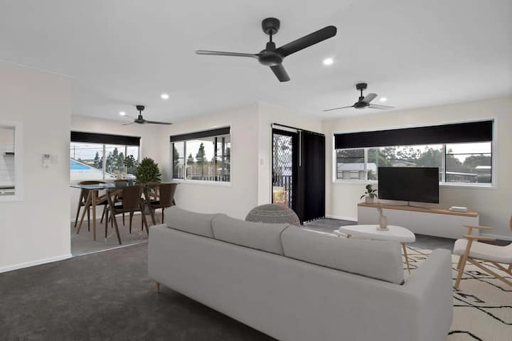 3br Guest House In Mackay - Mackay