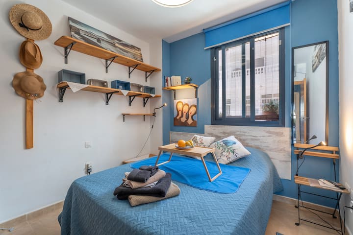 Los Abrigos 1 Room Playa Wifi - Teneriffa