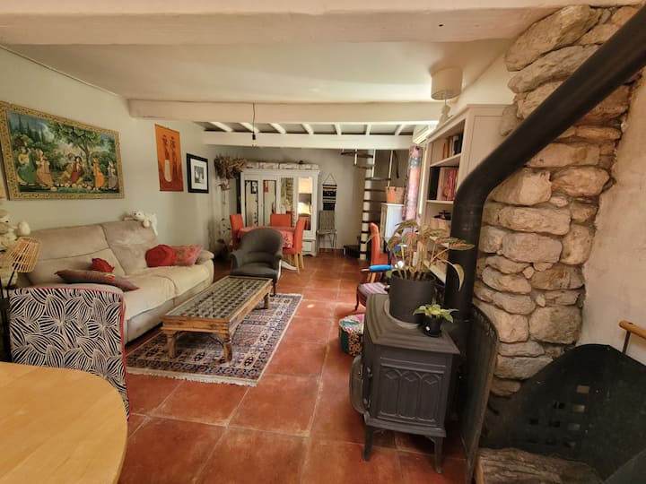Chambre Paisible Avec Parking Dans Le Jardin - Avignon
