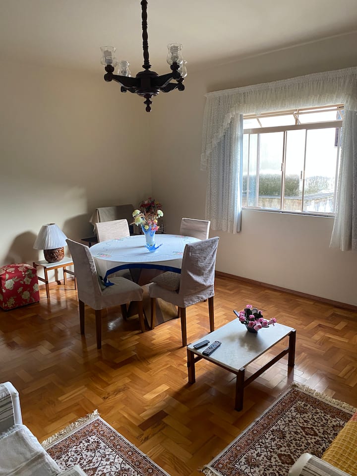 Apartamento Em Caxambu Mg - Caxambu