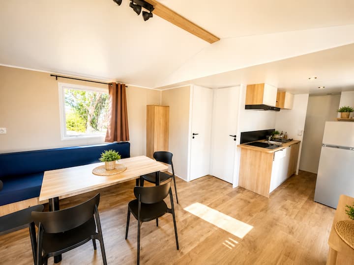 Mobil Home Porto Vecchio "Camping Les Chenes" - Porto-Vecchio