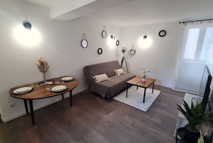 Appartement Au Cœur De Marvejols - Marvejols