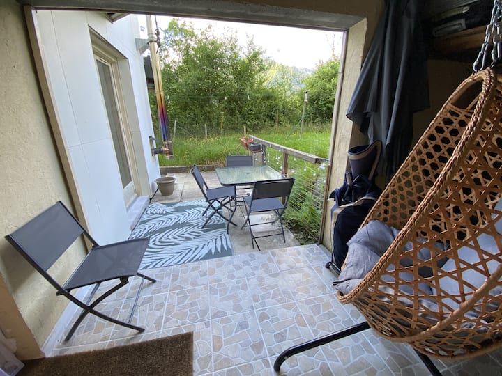 Studio Meublé Au Coeur De La Vallée D'aspe - Vallée d'Aspe