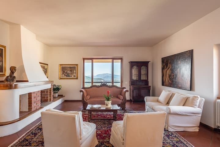 Villa Privata Vista Panoramica - Cala Gonone