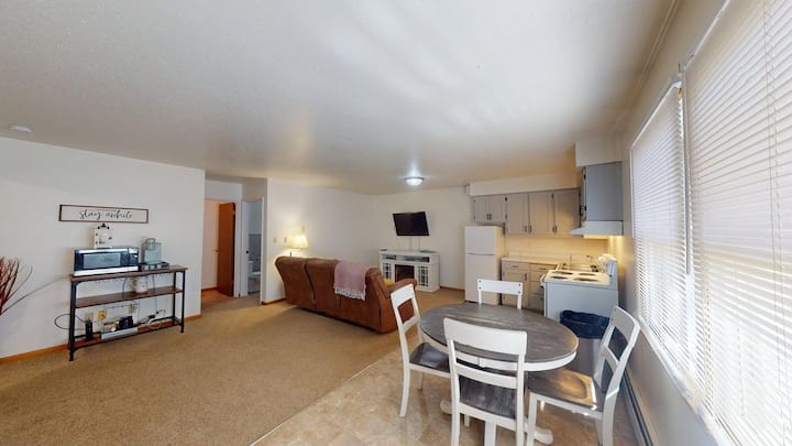Spacious Hebron Apartment - North Dakota