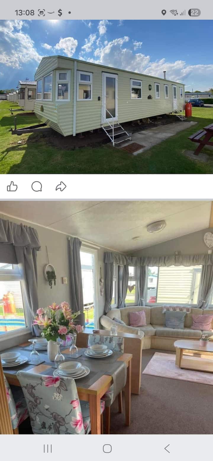 8 Berth Mablethorpe Golden Sands Haven - Mablethorpe