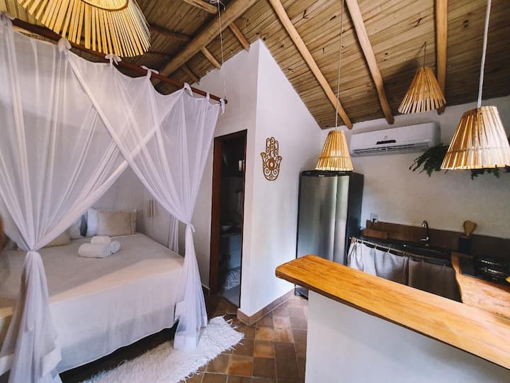 Loft 2 - Serenidade Da Vila - Trancoso