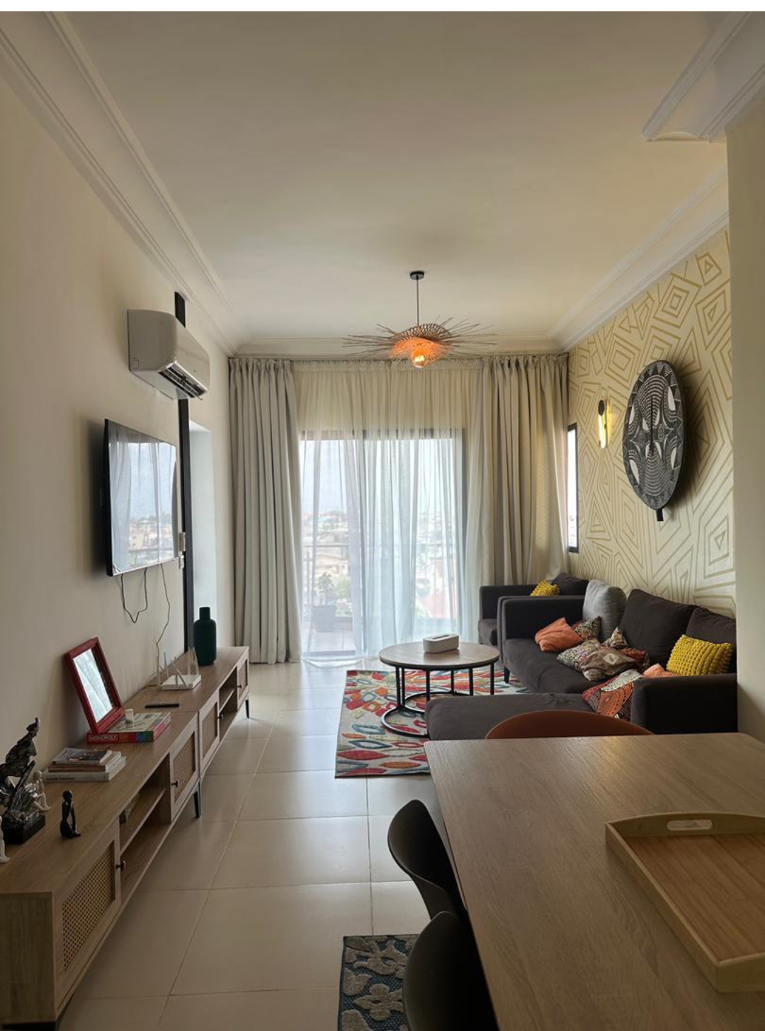 Le Jardin De Grace - Abidjan