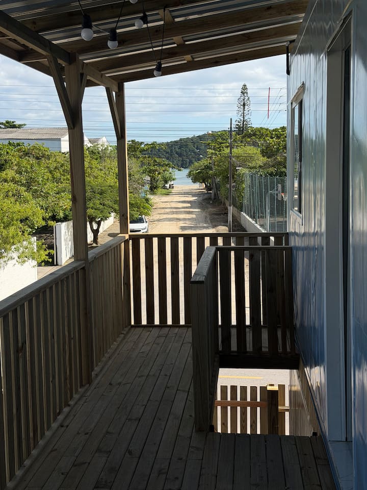 Loft Frente Mar Em Porto Belo - Pôrto Belo