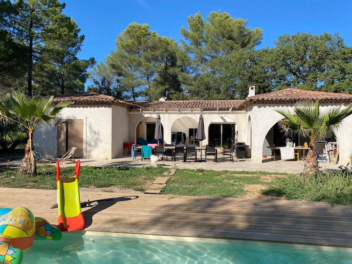 Magnifique Villa De 160m2 - Draguignan