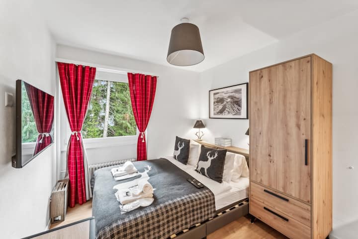 Alpin-studio I Arosa I Schwimmbad I Bike I Hike - Arosa