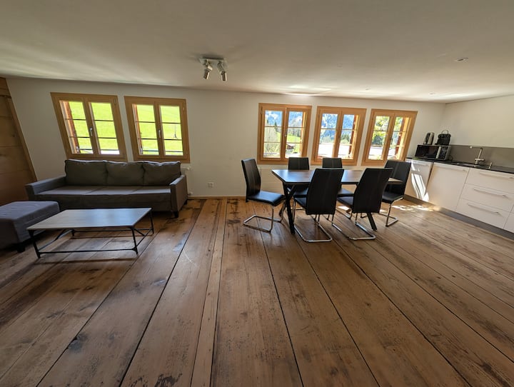 Wohnung Auf Dem Lande - Saanen