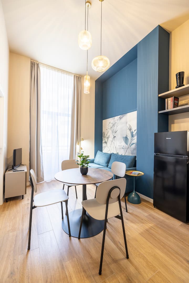 [New] Suite Soave | Relax Apt In Turin Center - Turim