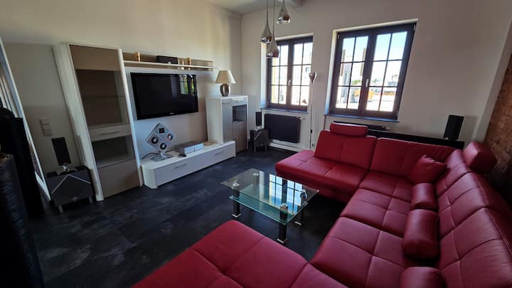 Penthouse-loft Am Bahnhof - Wiener Neustadt