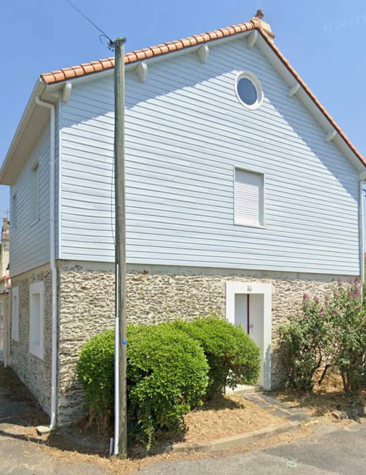 Maison De Famille à 600m De La Plage - La Bernerie-en-Retz