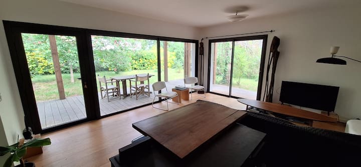 Maison T2 Avec Jardin Et Parking - Soorts-Hossegor