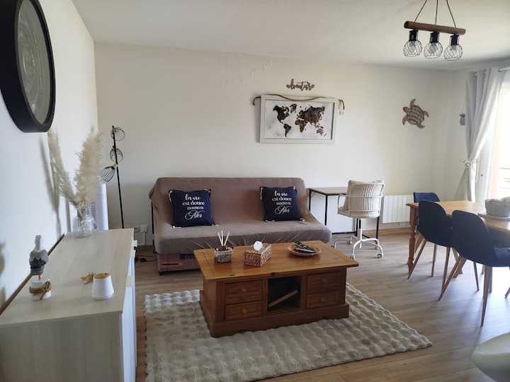 Appartement - Yport