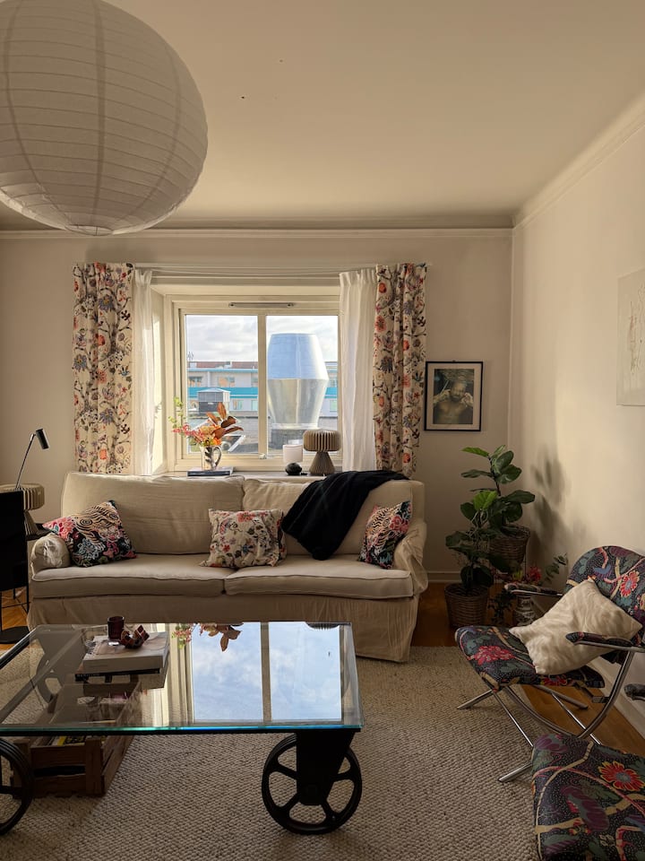 Central Apartment Linköping - Linköping