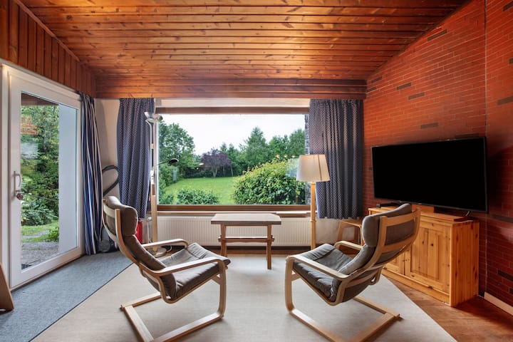 Ferienbungalow Uschi - Häusern