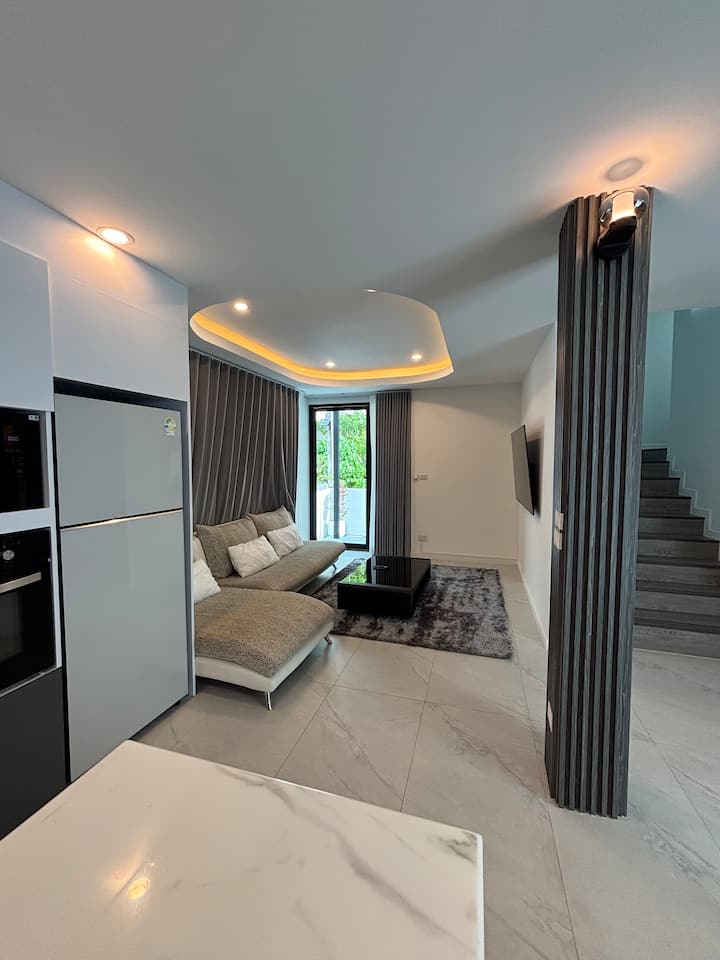 Villa De Luxe De 4 Chambres Avec Piscine Privée - Patong Beach