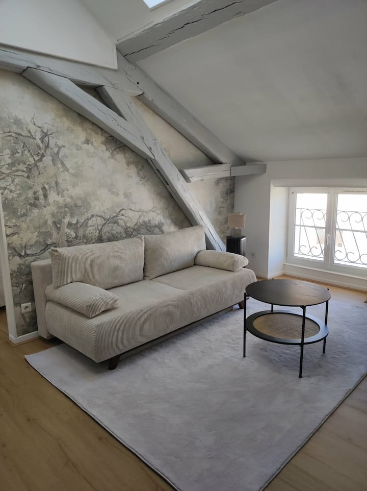 Le Boudoir De L'aurore | Idéal Famille | Central - Nigloland