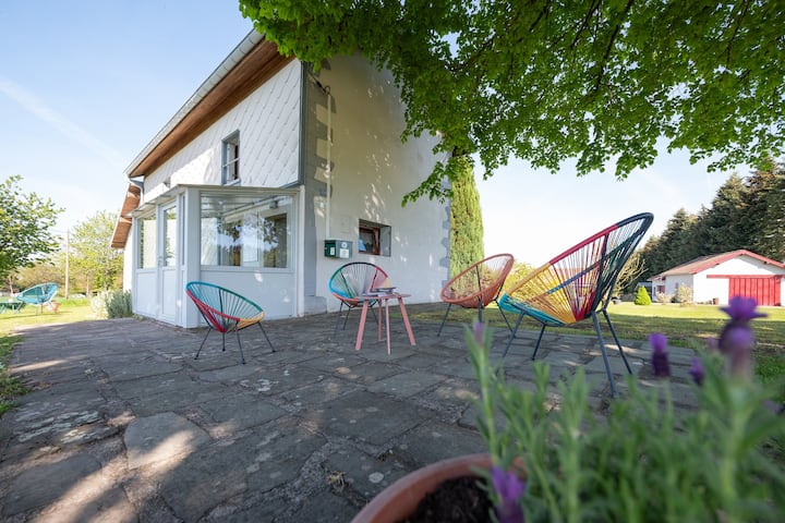 Gîte Au Champ Fleuri - Plombières-les-Bains