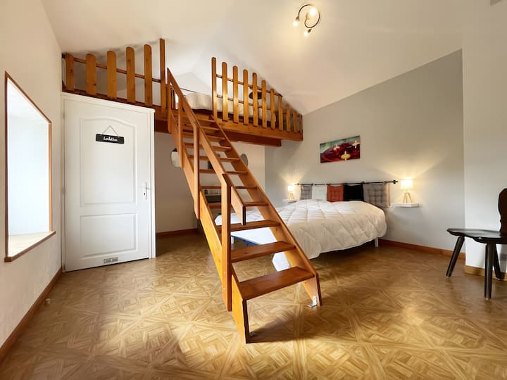 Gîte Au Champ Fleuri - Plombières-les-Bains