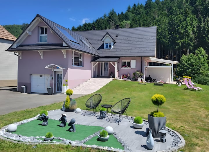 Gîte L'ecrin Du Sternsee - Lac des Perches