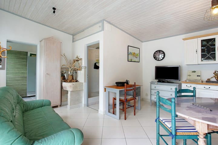 Maison De Vacances 5 Min La Palmyre - Saint-Trojan-les-Bains