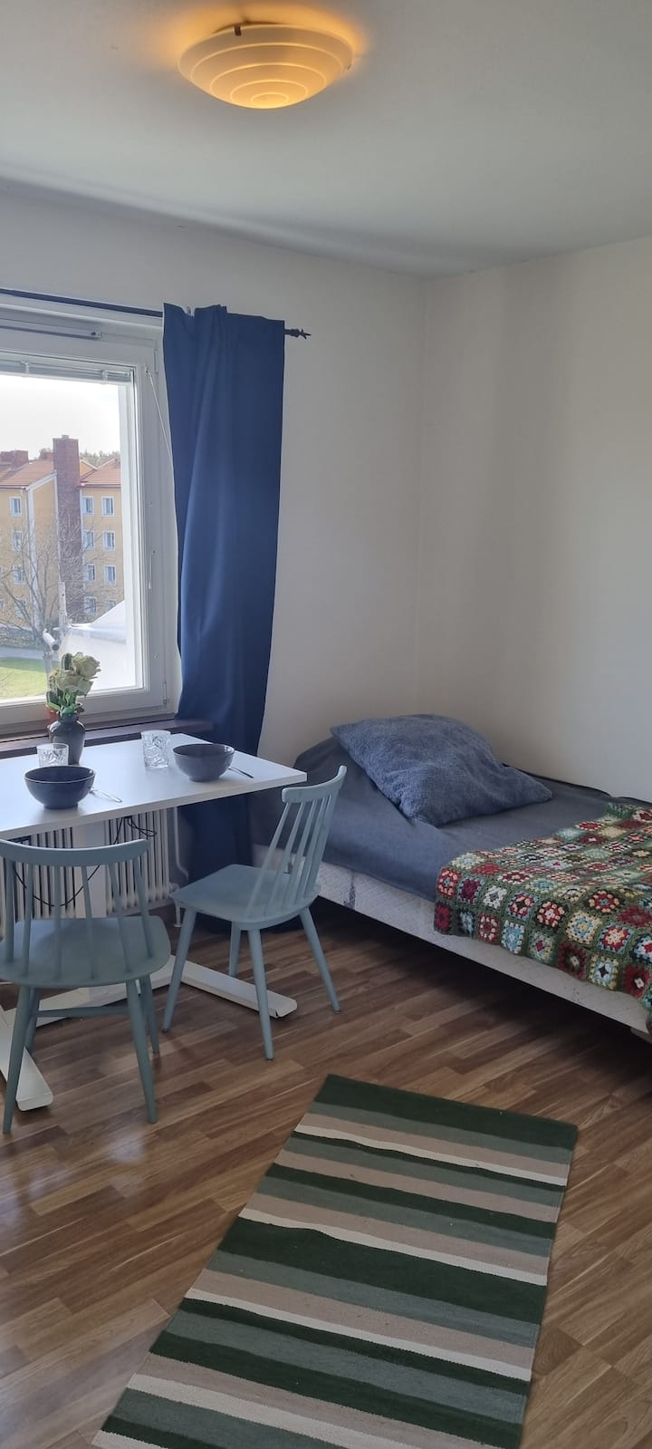 Mysig Lägenhet Med Fantastisk Utsikt - Uppsala