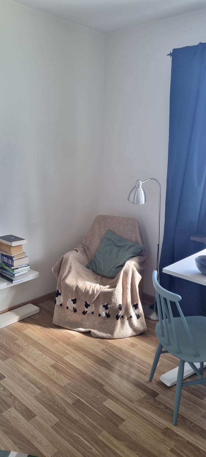 Mysig Lägenhet Med Fantastisk Utsikt - Uppsala