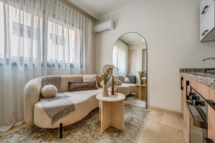 Chic Apartment In City Center W/ Pool - Marrakesh